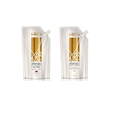 Wella Professionals Wellastrate Hair Straightening Cream Mild C/S ...
