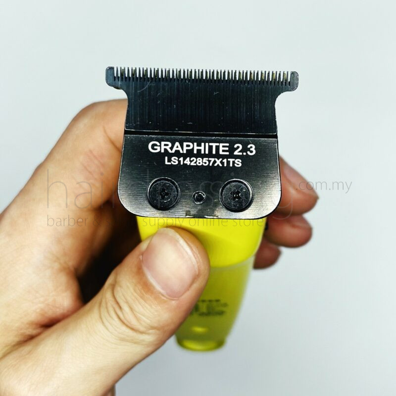 Lence Pro Metal Cordless Hair Clipper/Trimmer - Headgame